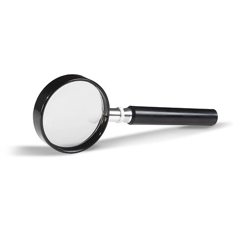Magnifier with handle LU1 with magnification 3x and 6x at Lighthouse Canada