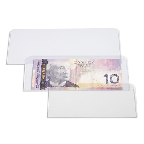 Large currency holders at Lighthouse Canada
