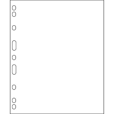 ENCAP Sheets Interleaves white at Lighthouse Canada