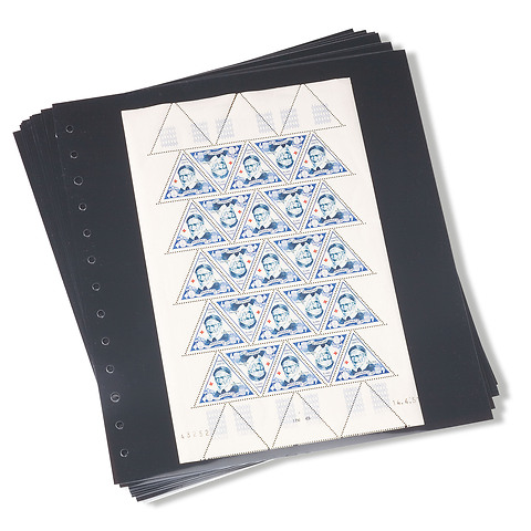 Mint Sheet Pockets 250x300mm at Lighthouse Canada