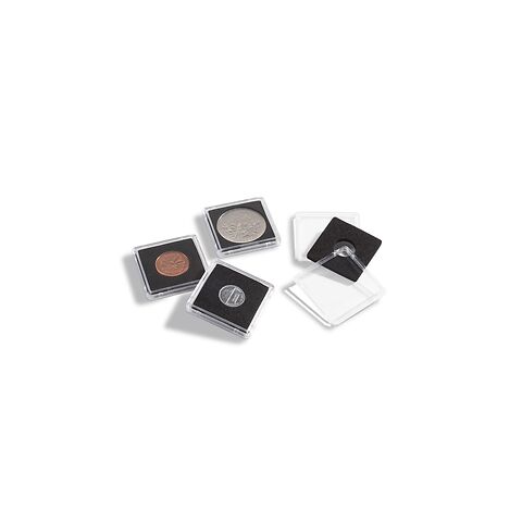 QUADRUM Mini coin capsules at Lighthouse Canada